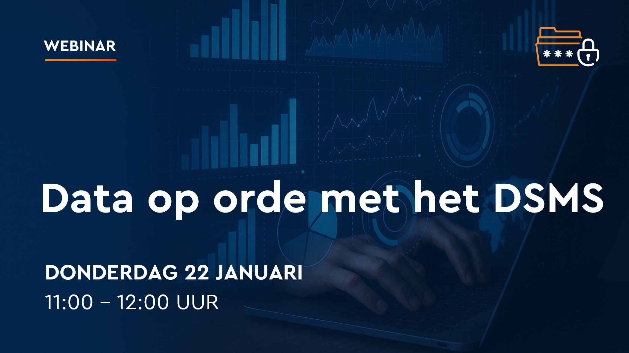 Webinar Data op orde met het DSMS | Key2Control