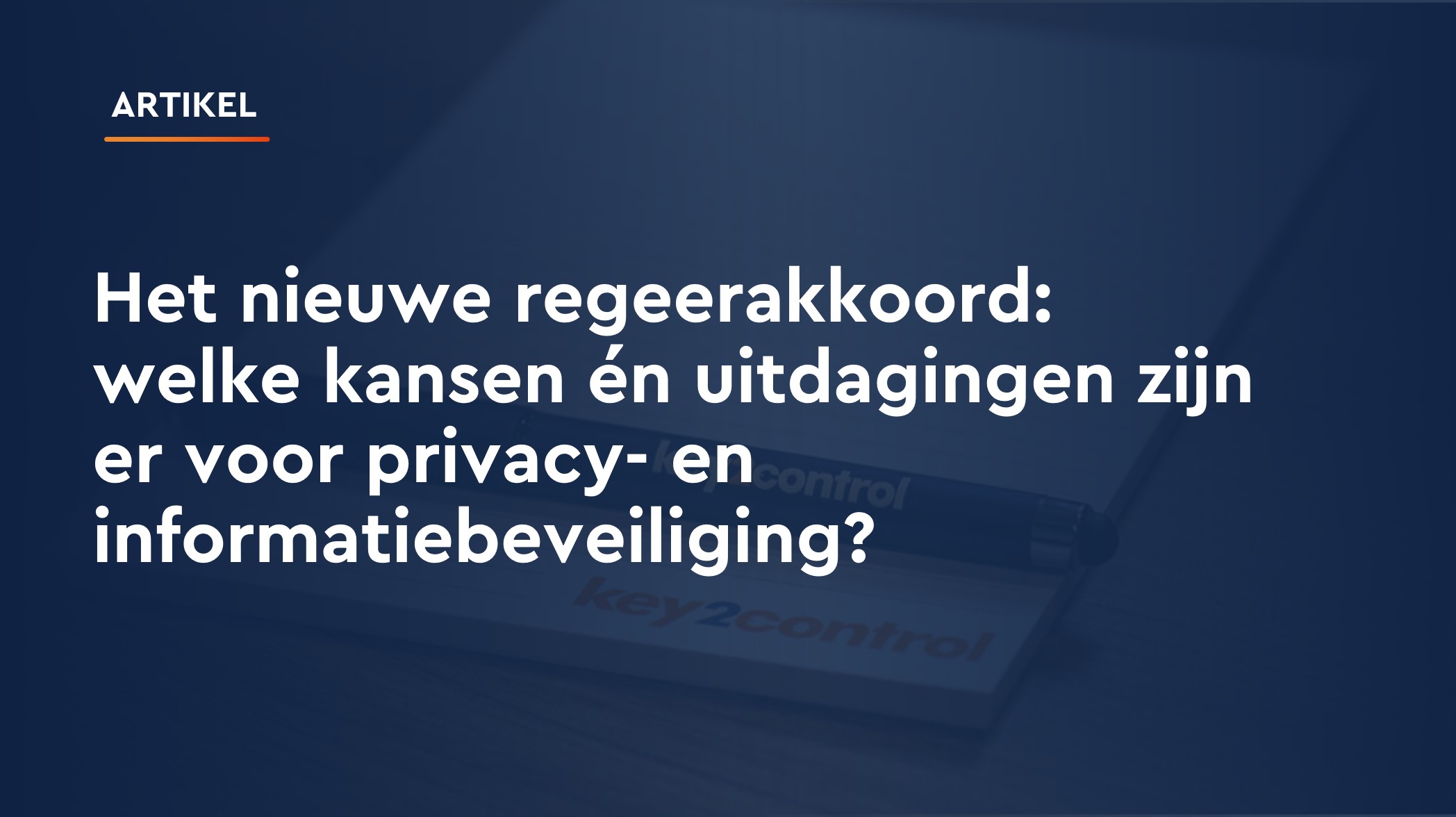 Het nieuwe regeerakkoord: welke kansen én uitdagingen zijn er voor ...